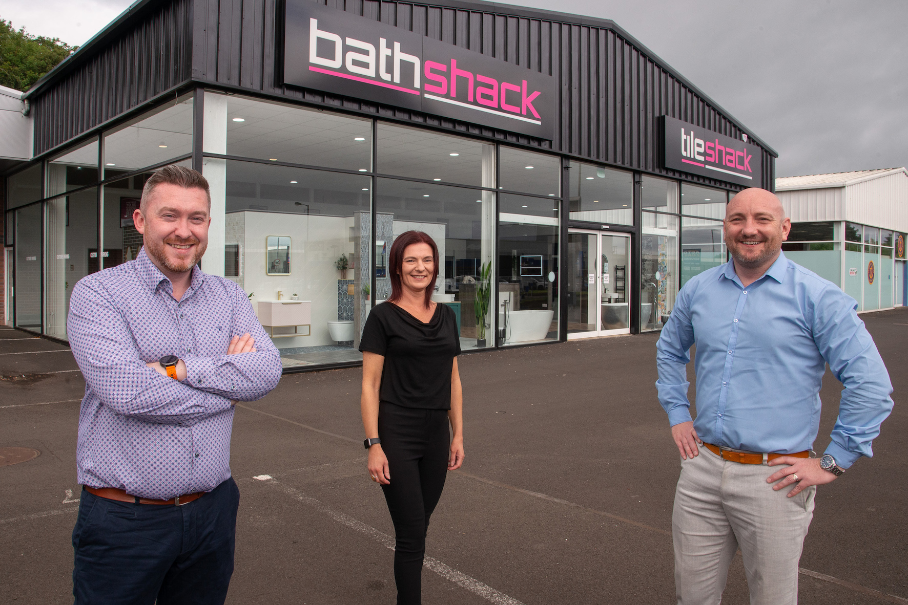 Bathshack Growth Continues with £300k Investment - Naked PRNaked PR